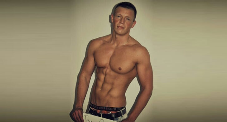 Thomas Schellenberg – so schaffte er es in 20 Wochen zum Sixpack